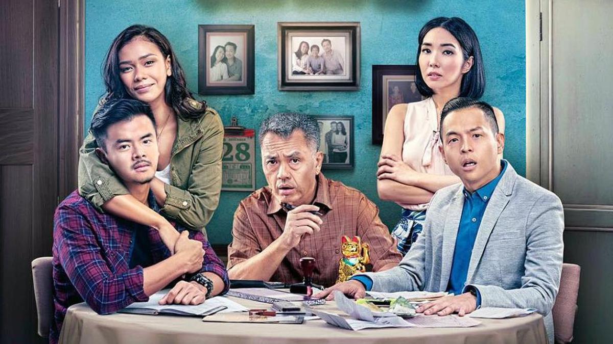 Drama dan Komedi Dominasi Indonesian Movie Actor Awards 2017