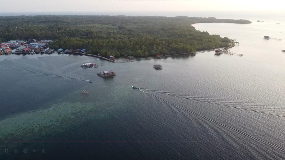 Dari Pegunungan Karst hingga Indahnya Pulau Miang, Ini Keajaiban Alam ...