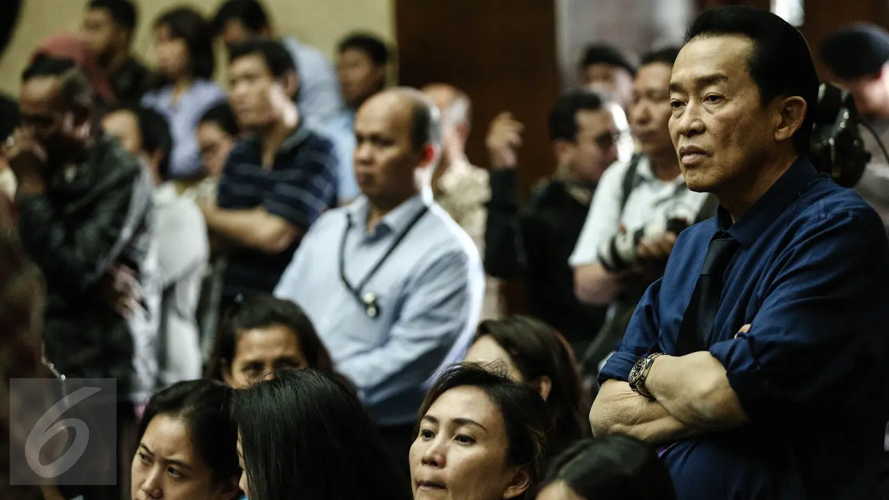 5 Respons Ayah Wayan Mirna Salihin, Edi Darmawan soal Film Ice Cold ...