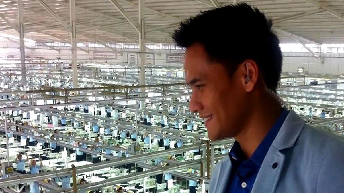 Yang Bikin Hidup Choky Sitohang Menjadi Istimewa - ShowBiz Liputan6.com