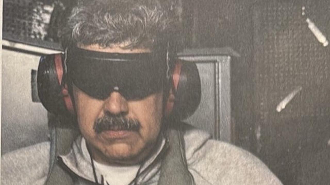 Maduro Ditahan di Penjara Federal Brooklyn, Bakal Disidang Pekan Depan