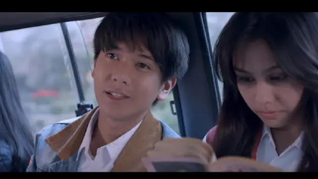 Trailer Dilan 1990 Dirilis, Sesuai Ekspektasi Anda? - ShowBiz Liputan6.com