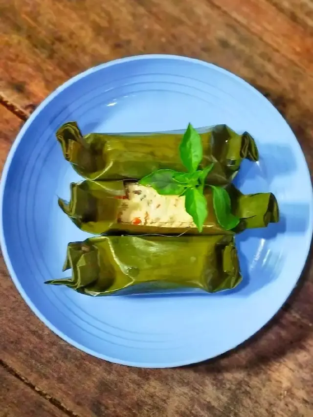 12 Variasi Resep Pepes Tahu, Lauk Rendah Lemak yang Nikmat - Hot ...