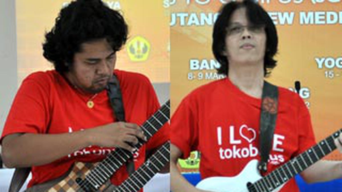 Duet Balawan-Mr D Bikin Histeris Peserta SGTC - News Liputan6.com