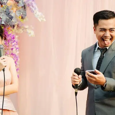 Jadi Anak SMA, Ini 6 Potret Romantis Prewed Gritte Agatha dan Arif ...