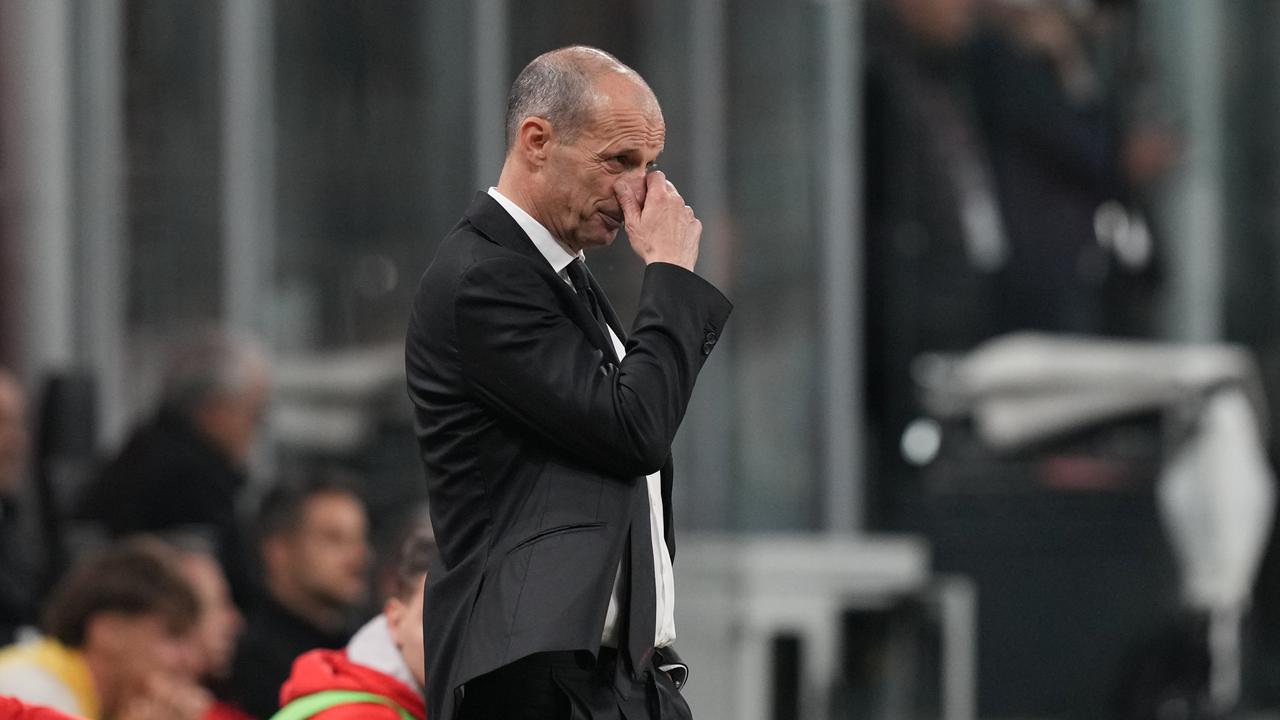AC Milan Cari Pelatih Baru Untuk Gantikan Allegri, Putra Carlo ...