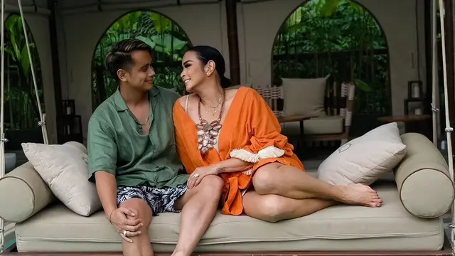 7 Pemotretan Ajun Perwira dan Jennifer Ipel, Tampil Mesra Jalani 5 Tahun pernikahan - Hot ...