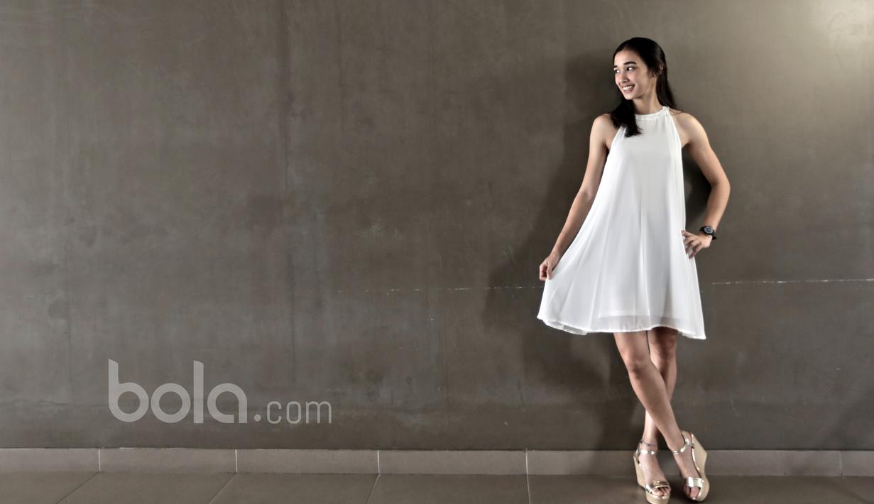 Helena Tumbelaka, Stephen Curry dan Timnas Indonesia - Foto Bola.com