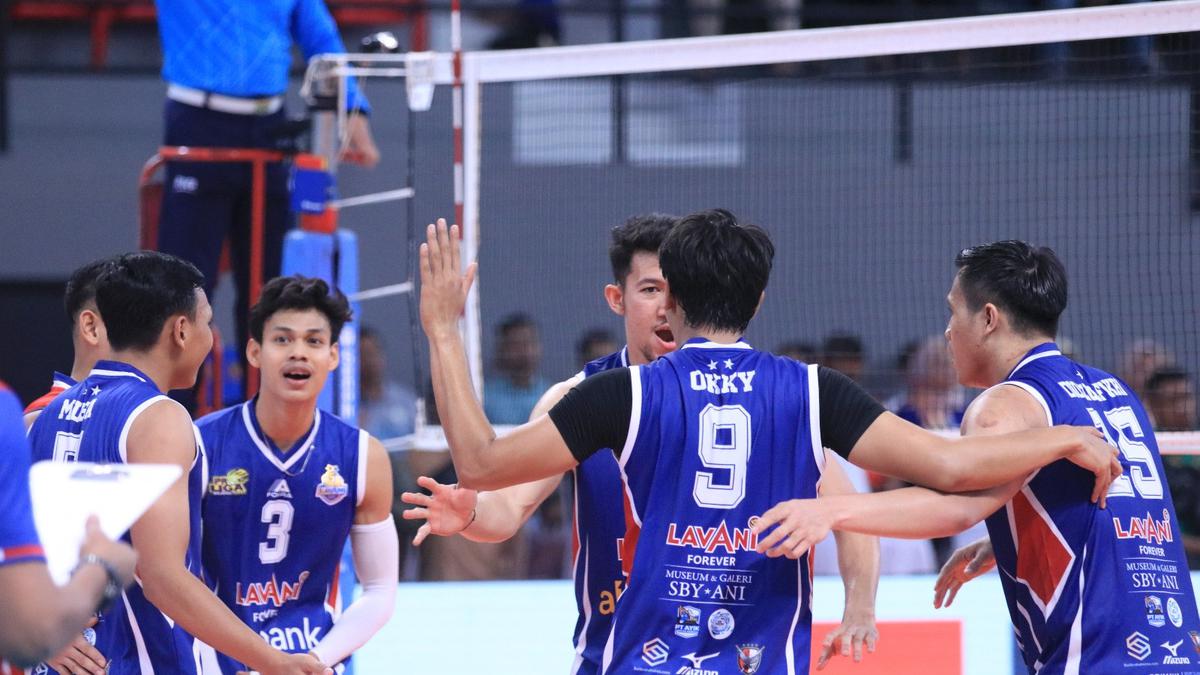 PLN Mobile Proliga 2024: Juara Bertahan Jakarta LavAni Berjaya pada ...