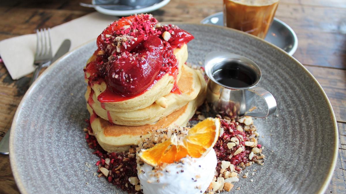 Cara Membuat Pancake Sederhana, Enak dan Mengenyangkan Buat Sarapan ...