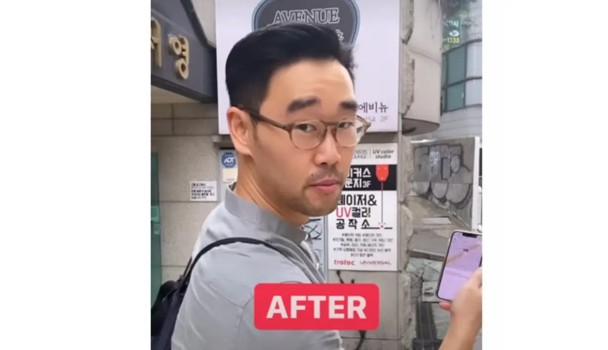 Keseruan Maudy Ayunda bersama Mas Oppa Jesse Choi di Korea - Foto ...