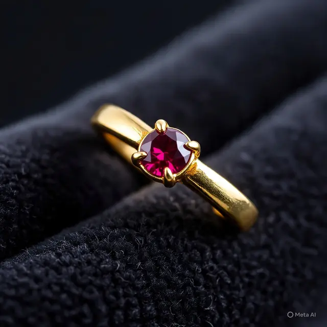 10 Model Cincin Emas Jaman Dulu yang Kembali Tren di 2025, Simpel tapi Elegan - Hot Liputan6.com