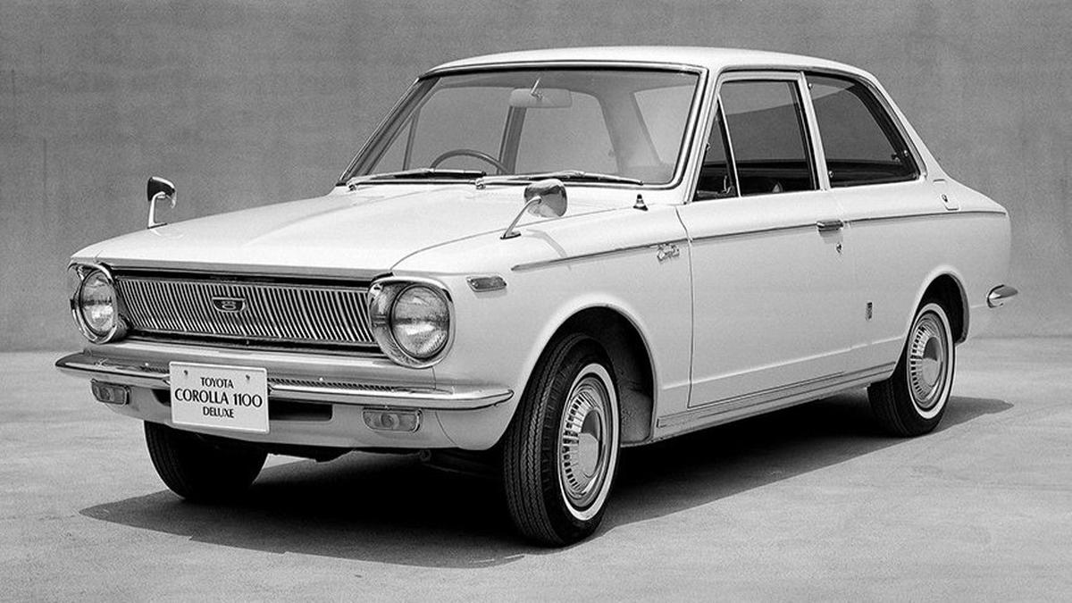 Potret 12 Generasi Toyota Corolla, Mengaspal Sejak 1967 - Mobil Otosia.com