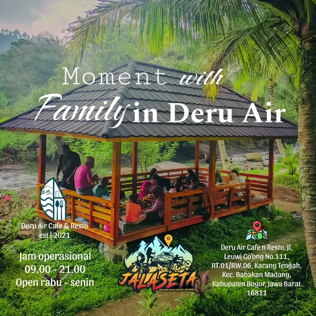 17 Rekomendasi Tempat Makan Enak di Sentul 2025, Nuansa Alam dan ...