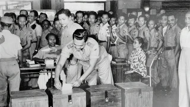Sejarah Pemilu di Indonesia dari Awal sampai Sekarang Tahun 2024