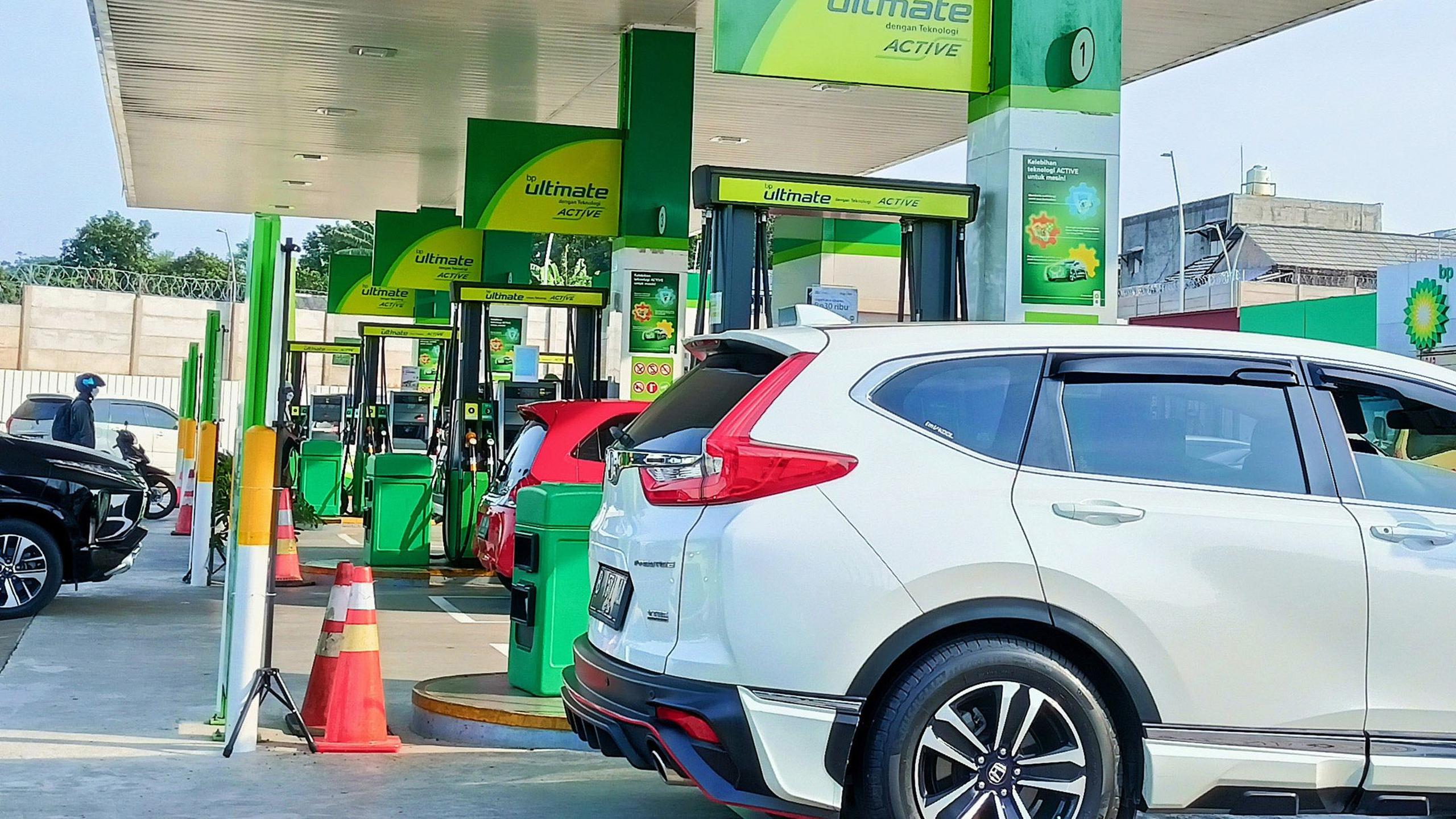 BP-AKR Dapat Pasokan Kedua dari Pertamina, Stok BP 92 Tersedia di 70 SPBU