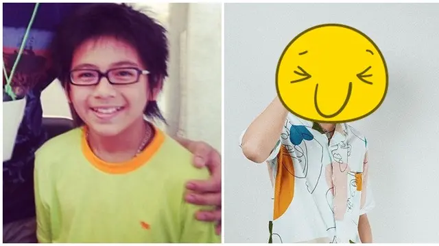 8 Potret Terbaru Brandon De Angelo IMB, Kini Jadi Artis TikTok ...