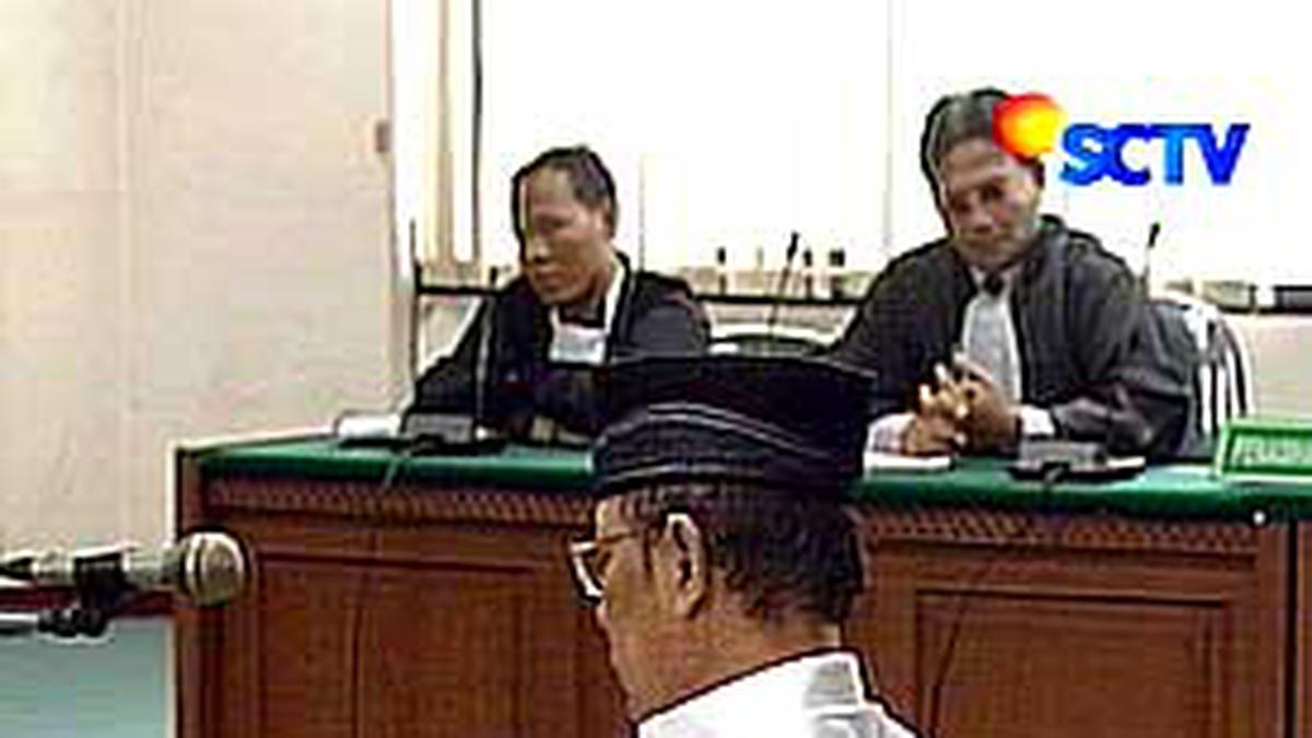 Waskito Divonis 30 Bulan Penjara - News Liputan6.com