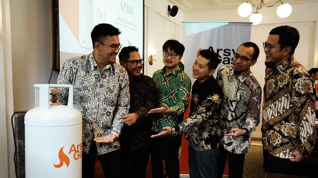 ArsyGas Ambil Peluang Pasar LPG, Gelontorkan Investasi Lebih dari USD 4 ...