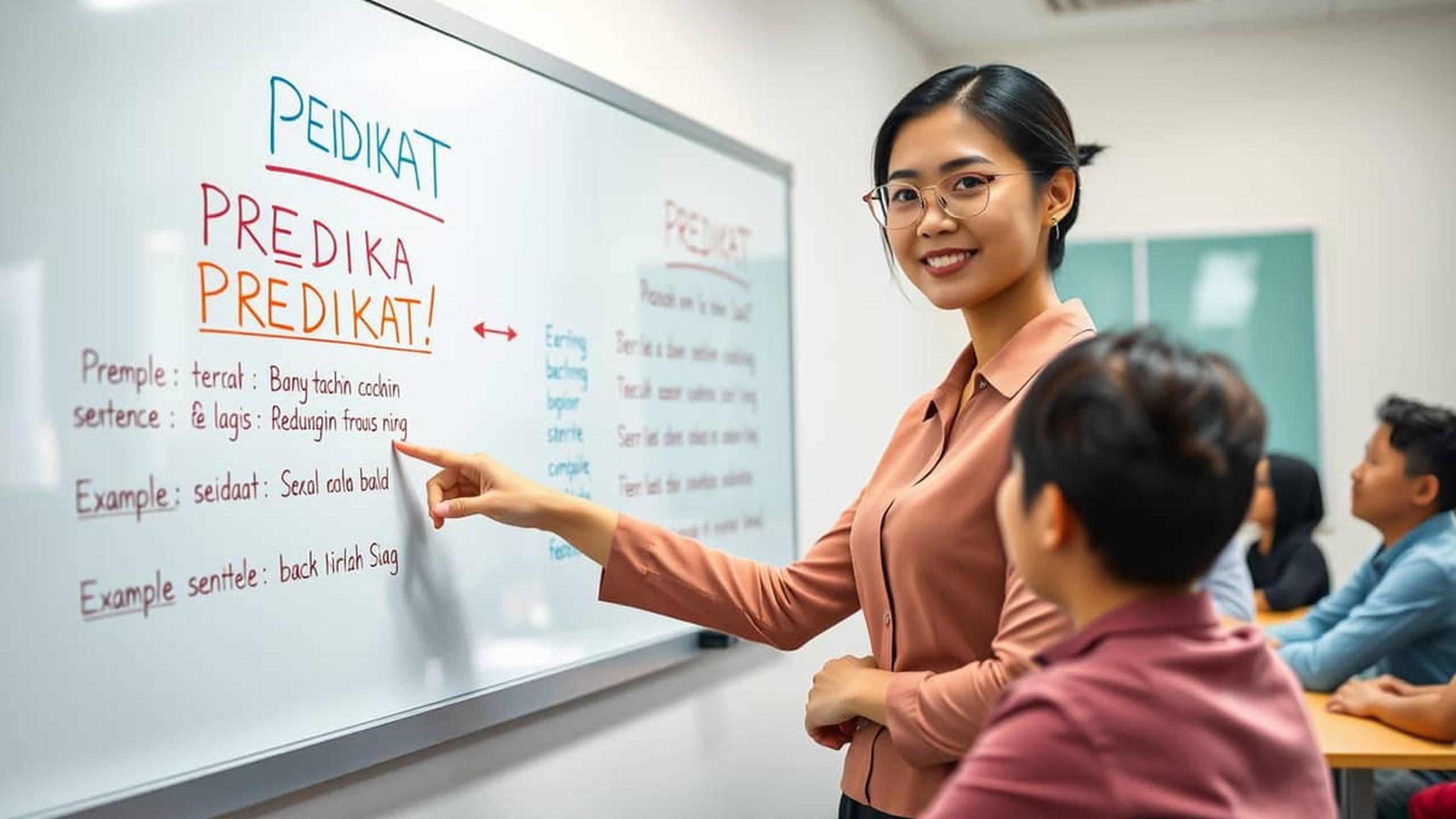 Apa itu Predikat: Pengertian, Fungsi dan Contoh dalam Kalimat