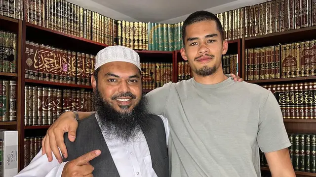 Pernah Jadi Anggota Gangster hingga Syahadatkan Ribuan Mualaf, Simak ...