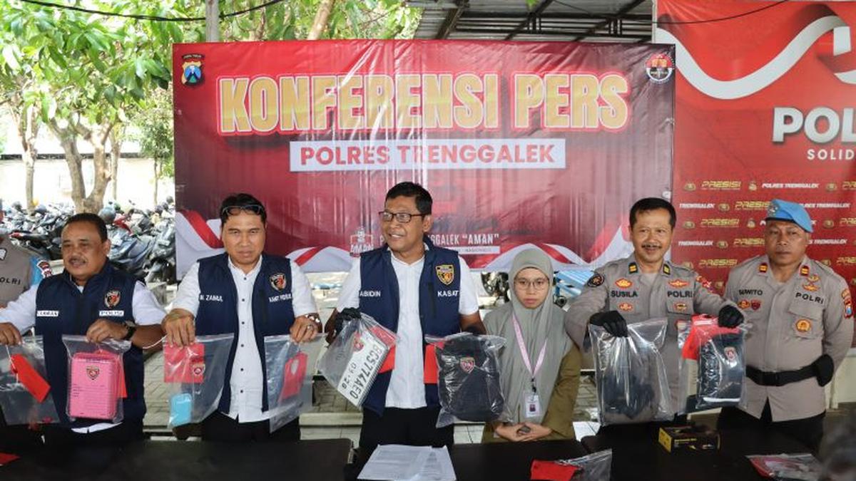Polisi Tetapkan Satu Tersangka Dugaan Korupsi Dana BOS SMP di Trenggalek, Rugikan Negara Rp 514 ...