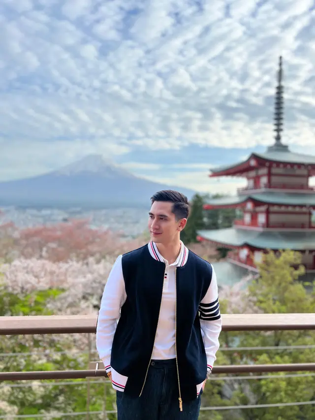 Verrell Bramasta Bakal jadi Artis Termuda yang Duduk di Gedung DPR? - ShowBiz Liputan6.com