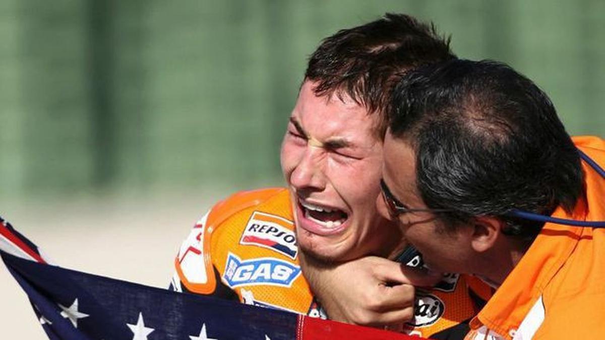 Album Kenangan Nicky Hayden Semasa Hidup - Galeri Otosia.com