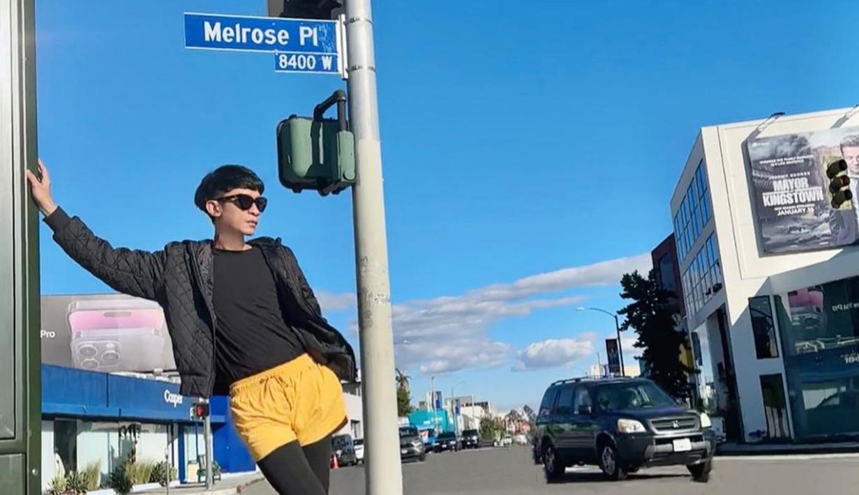 Potret Transformasi Penampilan Aming, dari Dandan Wanita hingga Berpeci ...