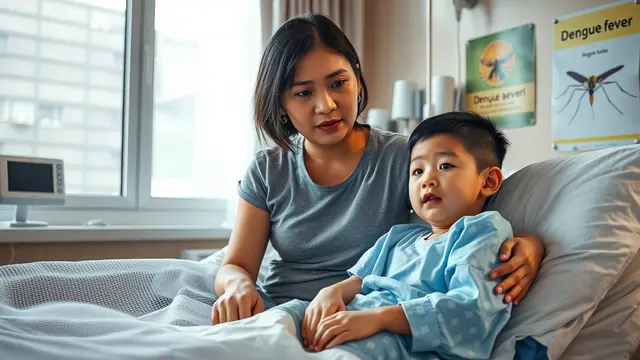 Ciri-ciri Anak Terkena DBD: Panduan Lengkap untuk Orang Tua Waspada ...