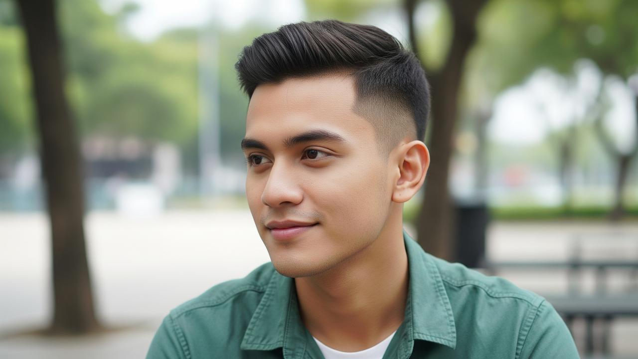 7 Model Potongan Rambut Pria Terbaru 2026, Penampilan Lebih Fresh