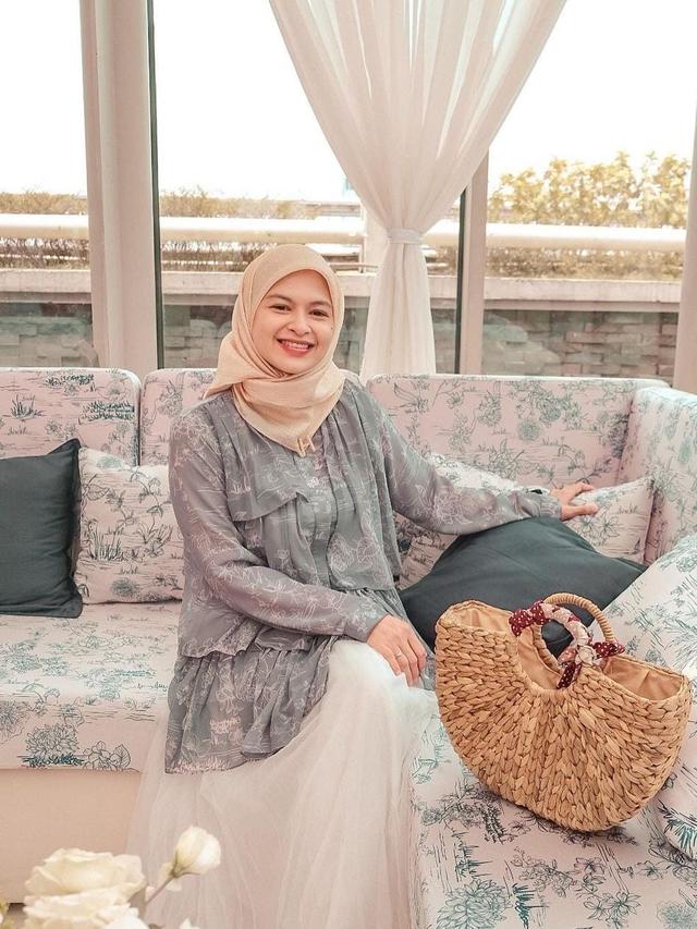 8 Pesona Zhi Alatas Pemain Inikah Rasanya, Dulu Tomboy Kini Makin ...