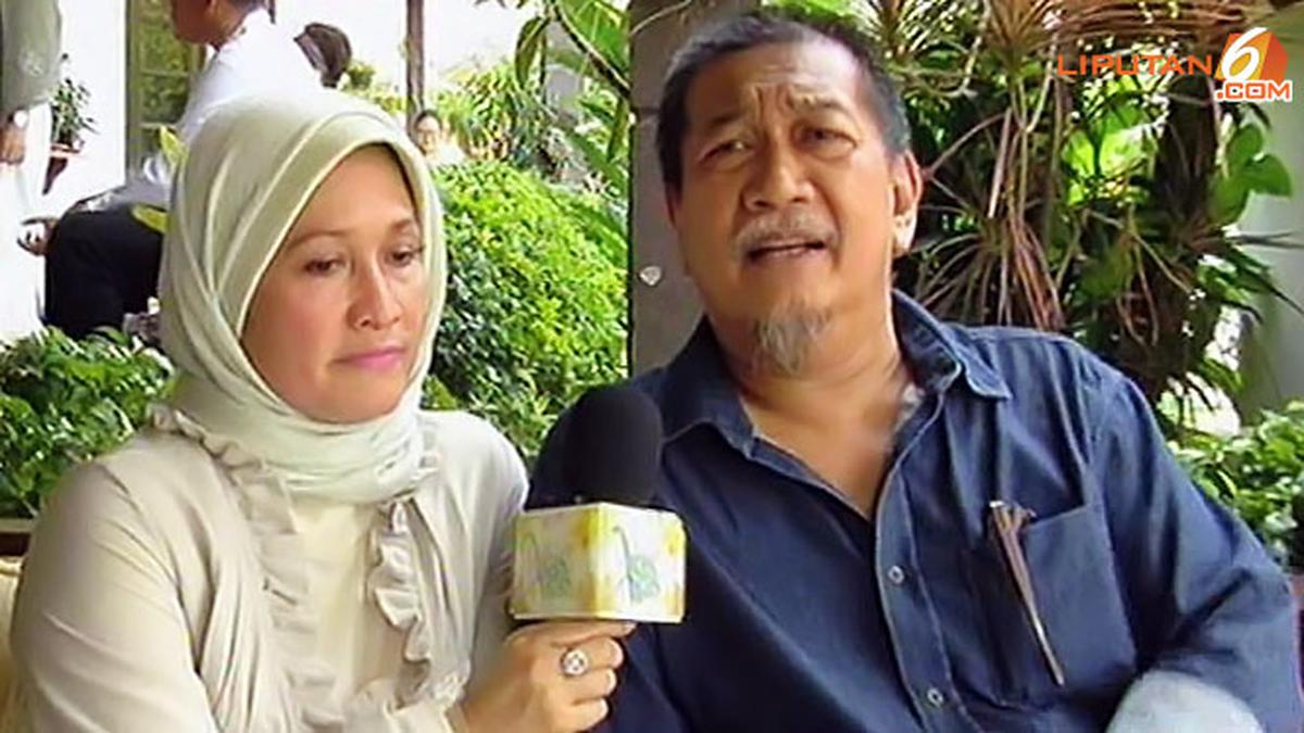 VIDEO: Open House, Deddy Mizwar Berharap Segera Punya Cucu - ShowBiz ...