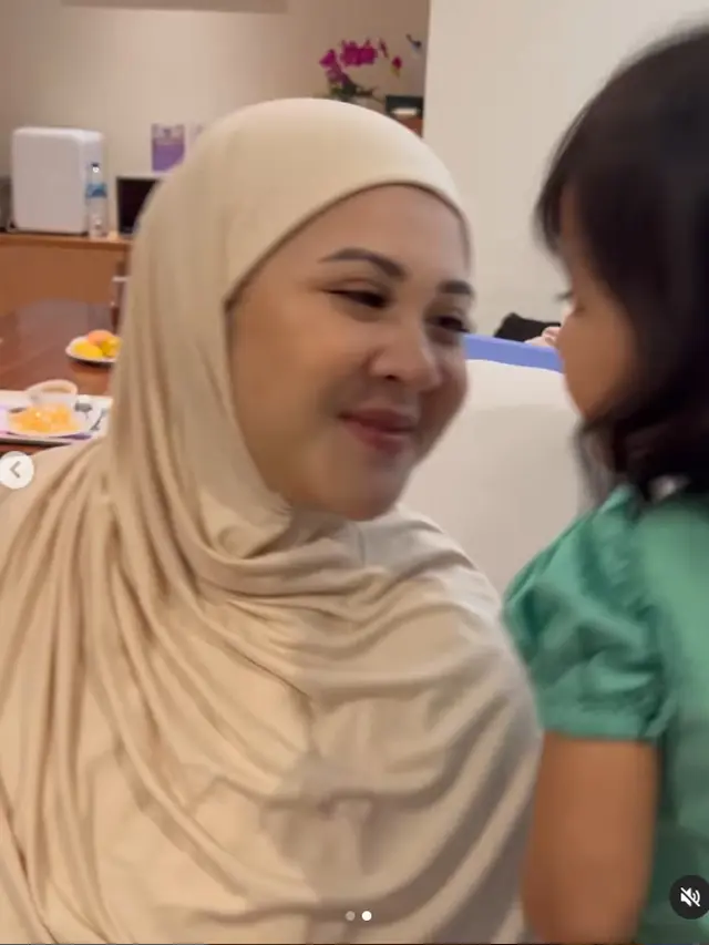 Sudah di Rumah Sakit, Ini 6 Potret Kesha Ratuliu Jelang Melahirkan Anak Ketiga - ShowBiz ...