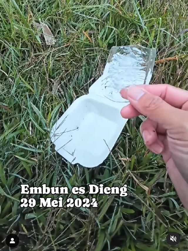 Embun Upas Muncul Lagi di Dieng, Pengunjung Bisa Merasakan Hawa Negara ...
