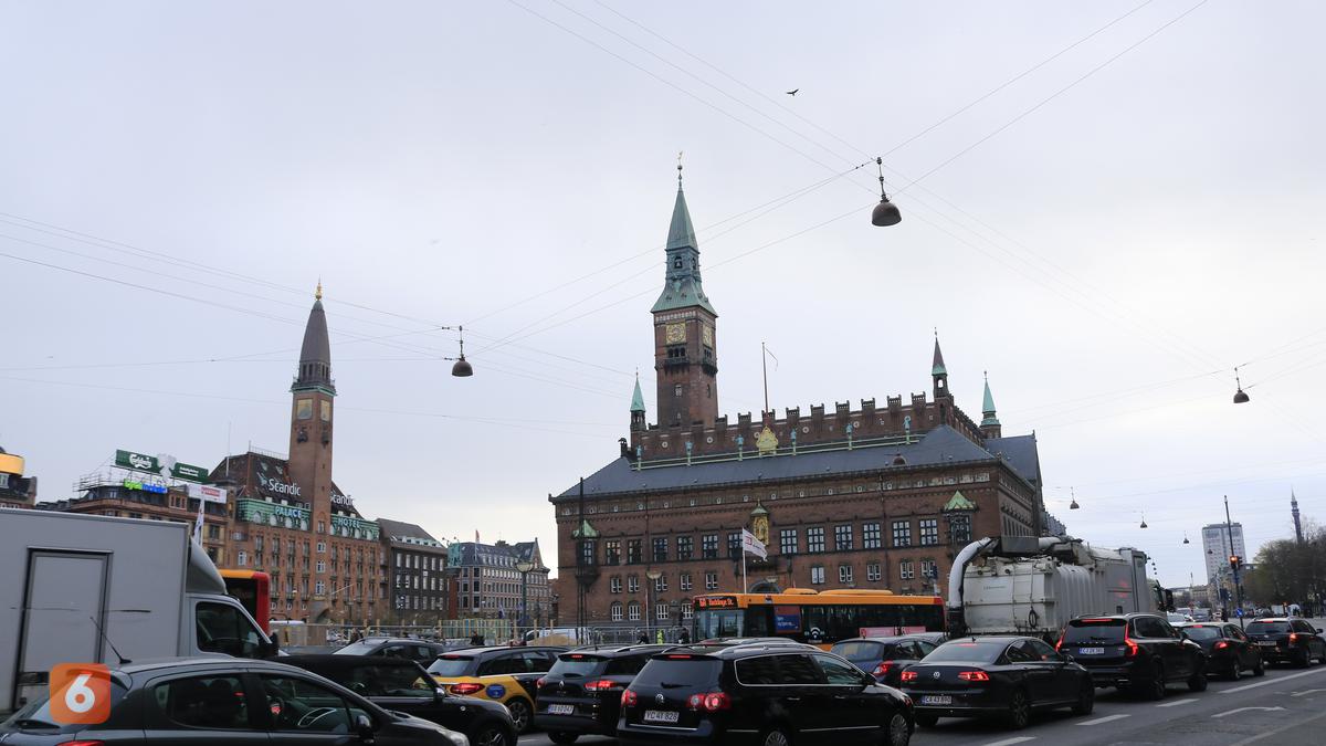 Serba Organik, Resep Kebahagian Orang-Orang di Denmark?