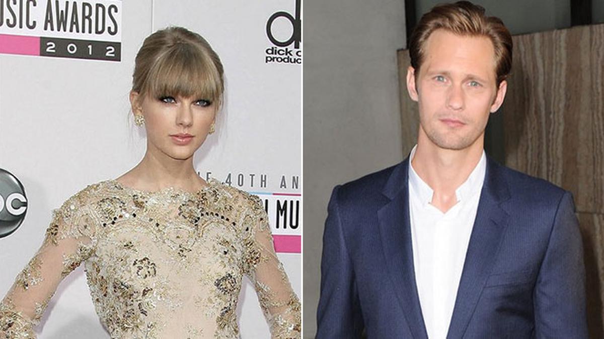Wah! Taylor Swift Terlibat Cinta Lokasi dengan Bapak-bapak