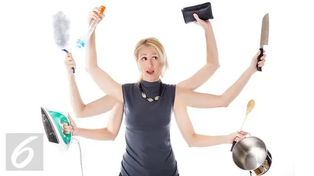 5 Hal yang Perlu Dilakukan Ibu Rumah Tangga di Waktu Senggang ...