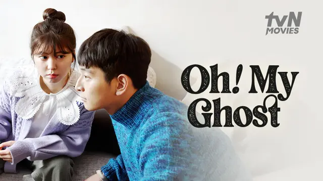 Sinopsis dan Link Nonton Film Korea Oh! My Ghost di Vidio - On Off Liputan6.com