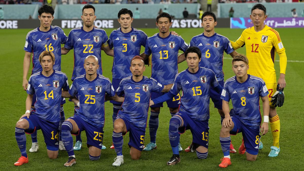 Timnas Jepang Umumkan Skuad Resmi Piala Asia 2023, Ada Takehiro ...