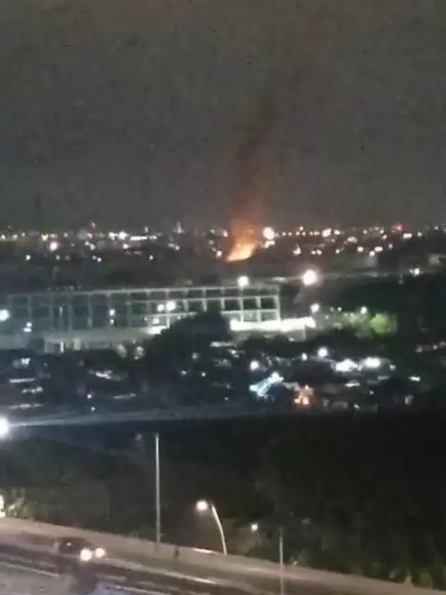 Pertamina: Kebakaran Depo Pertamina Plumpang Terjadi di Pipa Penerimaan ...