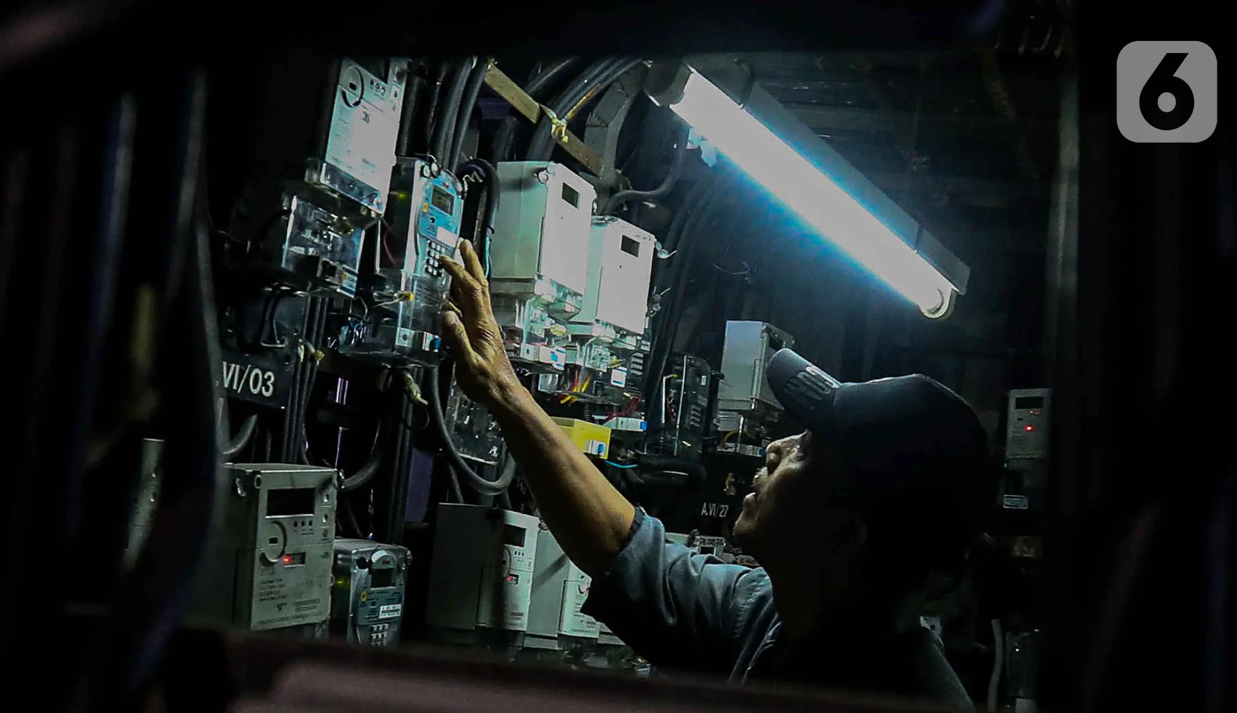 Bisa Dinikmati Langsung, Diskon Tarif Listrik 50 Persen Berlaku hingga 28 Februari 2025 - Foto ...