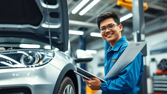 Tips Merawat Mobil, Ini Panduan Lengkap Pemeliharaan dan Penggunaannya ...