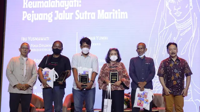 Keumalahayati - Laskar Inong Bale Bakal Punya Pentas Seri Kedua pada ...