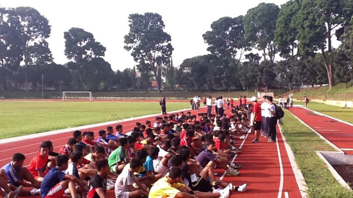 Memprihatinkan, Kondisi PPLP dan SKO Ragunan Disorot - Bola Liputan6.com