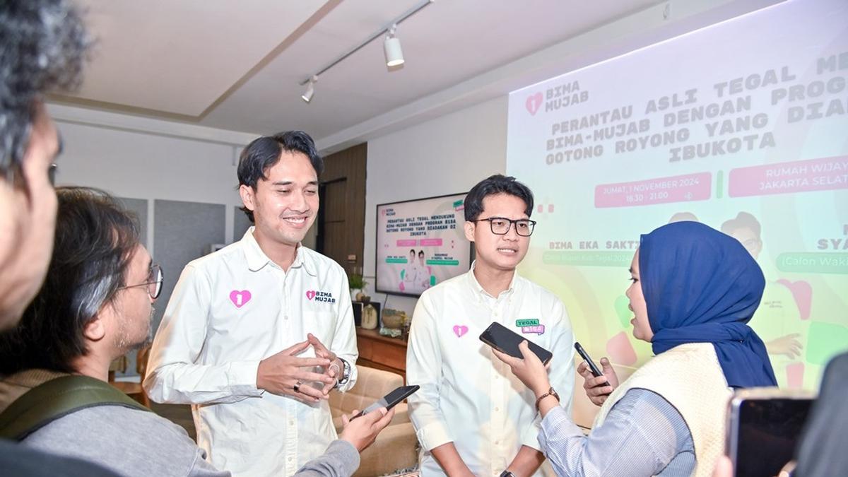 Politik Tanpa Mahar Bima-Mujab, Galang Dana Kampanye Masyarakat di ...