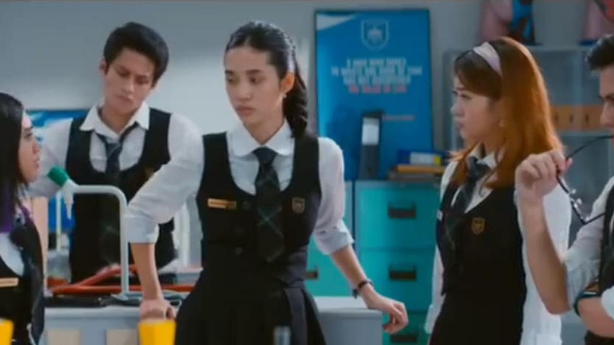 Dibintangi Ziva Magnolya Juga Livy Renata, Series A+ Jadi Drama Anak Sekolah Menegangkan