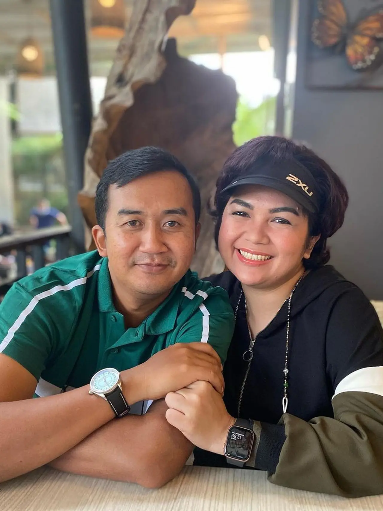 Joy Tobing Umumkan Akan Menikah Akhir September 2021 - ShowBiz Liputan6.com