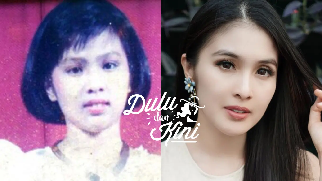 Dulu dan Kini: Transformasi Sandra Dewi yang Nggak Jauh Berbeda ...