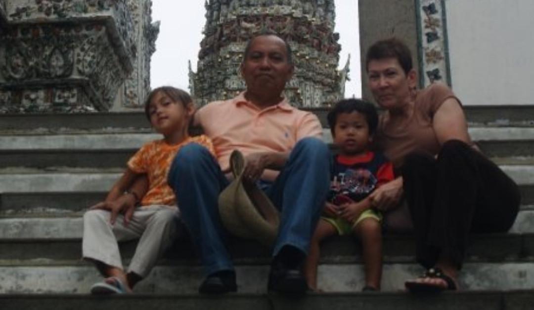 Sisi Lain Kehidupan Pakar Kuliner, Bondan Winarno - ShowBiz Liputan6.com